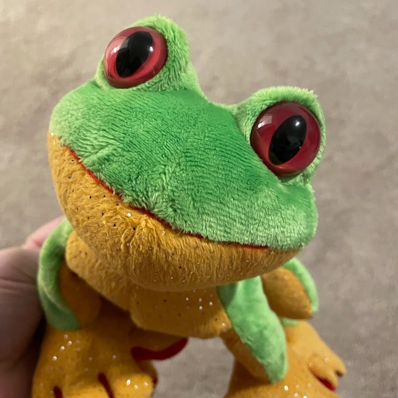 GANZ | Toys | 5 For 2 Stuffed Tree Frog Ganz | Poshmark